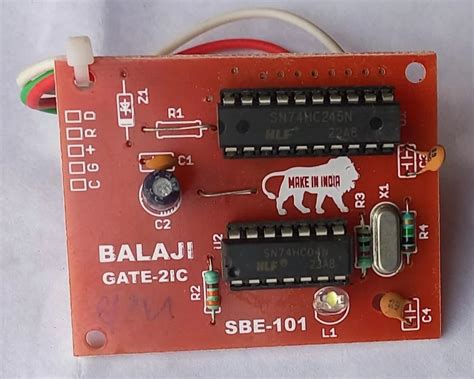 Rgb Led Pixel Controller 24 V Dc At Rs 160 Piece In Madhubani Id