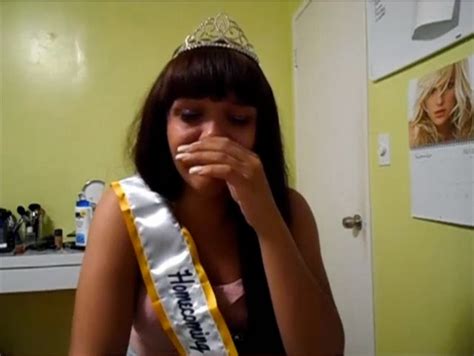 Ramblings By Alexis Stand With Transgender Homecoming Queen Cassidy Lynn Campbell