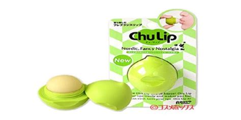 Son Quả Trứng Rohto Chulip Của Nhật