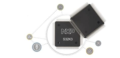 NXP Tackles Cost Complexity Of Automotive Software Development With New S K MCUs