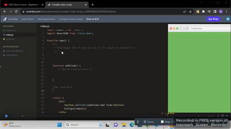 chidera nwanosike on linkedin react 100daysofcodechallenge 100daysofcode codetrainafrica