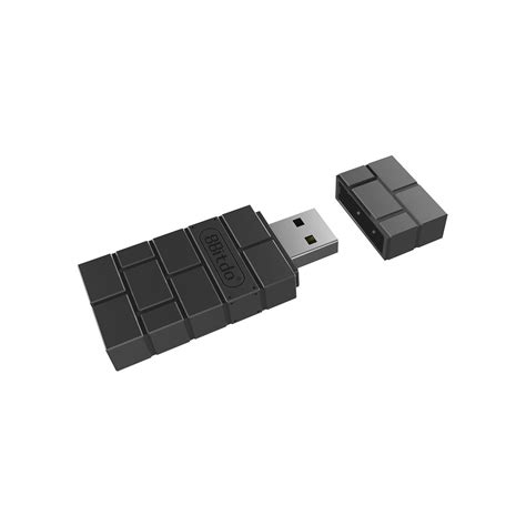 8bitdo Wireless Usb Adapter 2 For Switchswitch Oled Windows Mac And Raspberry Pi Compatible