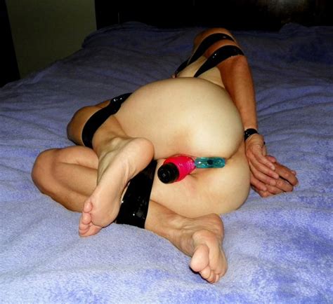 Tape Bound And Plugged Pic