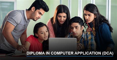 Diploma In Computer Application Dca Ifda Blog