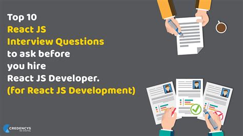 Must Known React Questions For Your Next Frontend Interview — Part 1