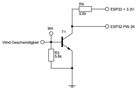 Windgeschwindigkeit Und Windrichtung Mit Esp32 Erfassen Dk1teo Radio Amateur Windgeschwindigkeit Und Windrichtung Mit Esp32 Erfassen Dk1teo Radio Amateur