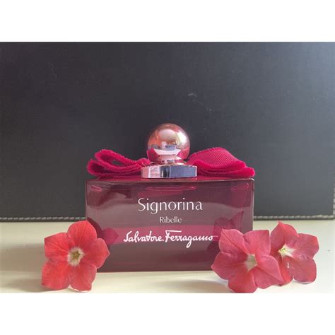 Salvatore Ferragamo Signorina Ribelle - купить женские духи, цены от ...