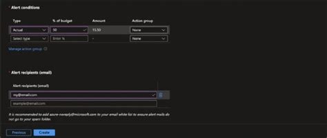 How To Set Up Azure Budget Alerts Techtarget