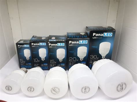 Panaled Premium Lampu Bohlam Led Bulb Murah Watt Watt Watt Watt Watt Watt