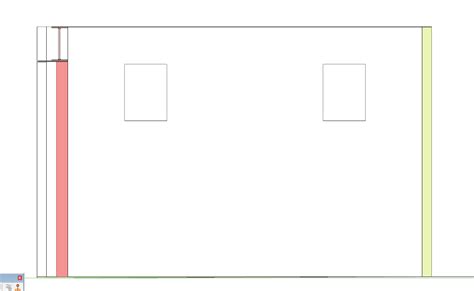 Turning Off Preserve Scale On Resize Should Keep View Of The Model And Scale Feature