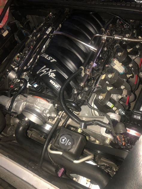 Fs For Sale Fast Lsxr 102 Intake Corvetteforum Chevrolet Corvette