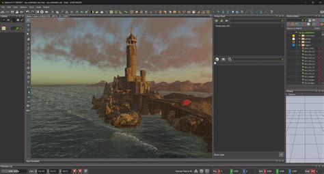 Baldurs Gate 3 Modders Are Creating Custom Maps Using Toolkit