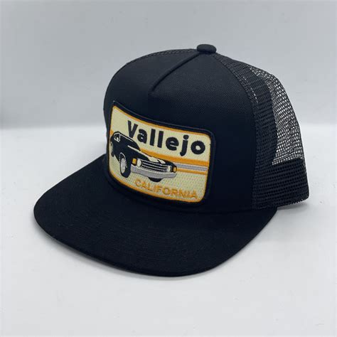 Vallejo Car Pocket Hat Bart Bridge