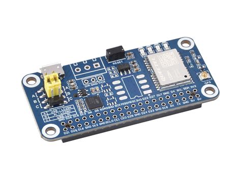 LC H Series Dual Band GPS Module For Raspberry Pi Dual Band L L Positioning Technology