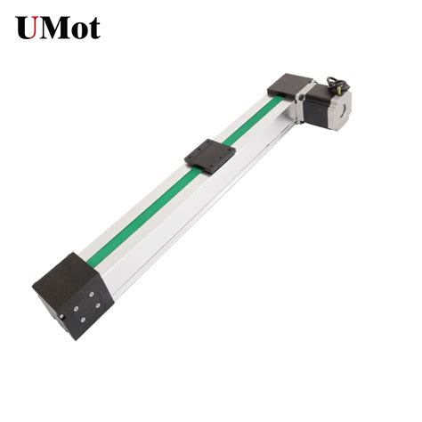 Linear Guide Rail Long Stroke Mm Linear Motion Actuator High Speed Synchronous Belt