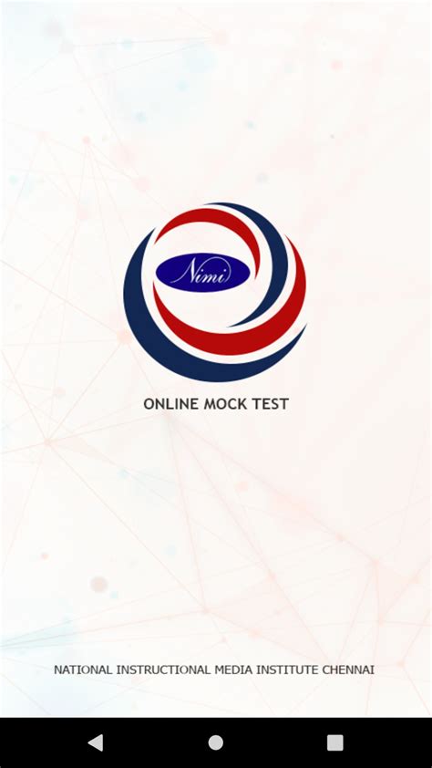 Nimi Mock Test Para Android Download