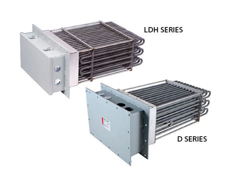 What Makes Duct Heaters Essential For Industrial Hvac Systems
