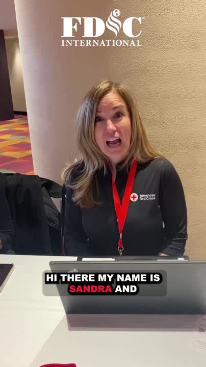 [video] Fdic International On Linkedin Fdic Fdic2023 Firefighter