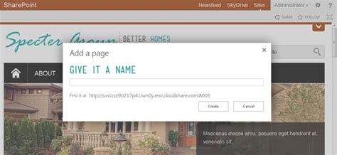 Branding SharePoint Tricks Hiding Elements In Dialogs Eric