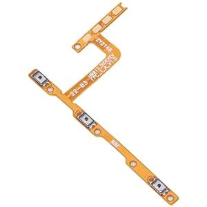 SPAREWARE Power On Off Volume Up Down Button Flex Cable For Tecno Spark 8T Amazon In Electronics