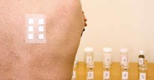 HRIPT Test Allergy Patch Hypoallergenic Claim Home