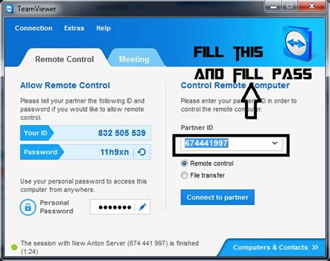 GUIDE HOW TO Teamviewer Guide RaGEZONE MMO Development Forums