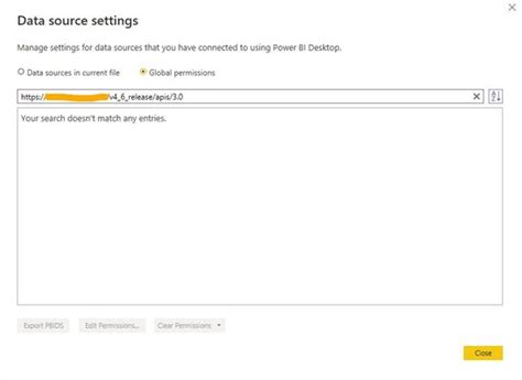 Connectwise Manage And Power Bi Desktop Live Conne Microsoft Fabric Community
