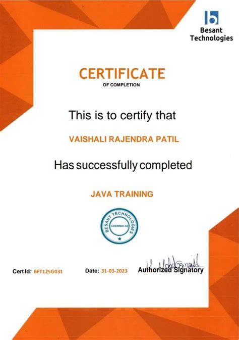 Vaishali Patil On Linkedin Connections Bangalore Training