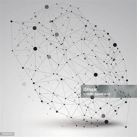 공간지각력 벡터 신혼여행 중인 혼혈의 젊은 군인커플 흑백 디지탈 오브젝트입니다 3d 기술을 그림 3차원 형태에 대한 스톡 벡터 아트 및 기타 이미지 Istock