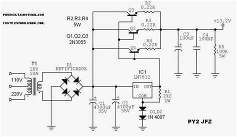 Arduino Circuit Diagram