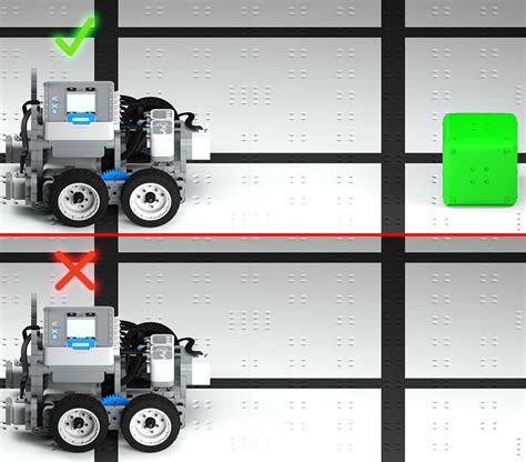 Using The VEX IQ St Gen Distance Sensor VEX Library