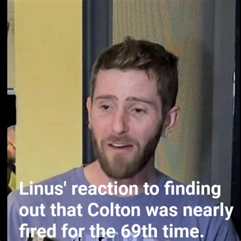 Linus R Linustechtips