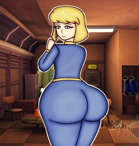 Rule 34 Angelindieart14 Ass Background Bethesda Softworks Big Ass Big Butt Black Eyes Blonde