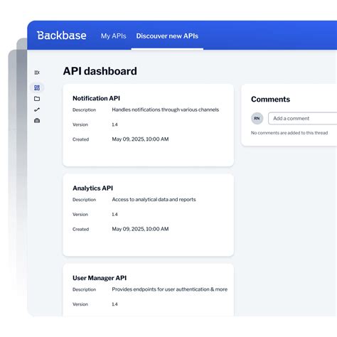 Backbase Integration Platform Api Management