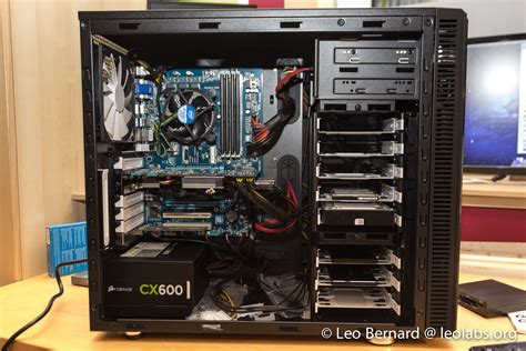 Building An Ivy Bridge Hackintosh The Build Leolabs Org