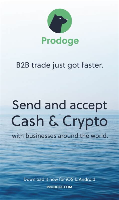 Q&A with Prodoge: on freedom and doing business globally with Prodoge ...