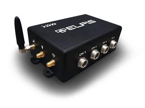 Temperature Data Acquisition Device For Industrial Type Of Data Logger Wireless At ₹ 40000 In