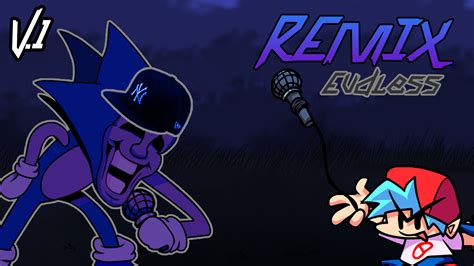 Fnf Sonic Exe Endless Fessspirit