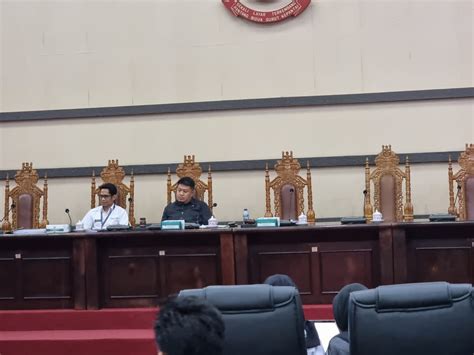 Ari Azhari Ilham Harap Ranperda Ripparda Kota Makassar Hadirkan