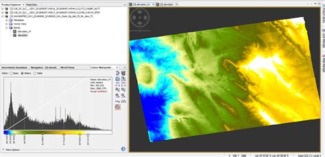 Sentinel 1 To Dem Generated S1tbx Step Forum