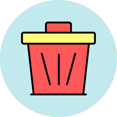 Garbage Icon Design 50826509 Vector Art At Vecteezy