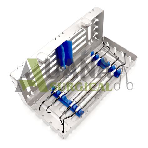 Dental Implants Elevation Sinus Lift Kit In Gold Dask Drill