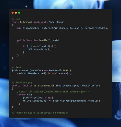 laravel code tips