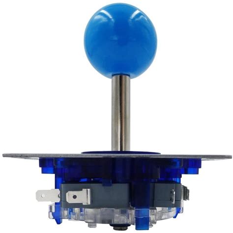 SJJX Players DIY Arcade Game Button And Joysticks Controller Kits For Raspberry Pi And Windows