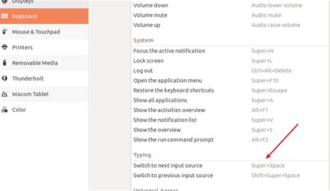 Input Language How To Assign Caps Lock First Lang And Shiftcaps Lock Second Lang In