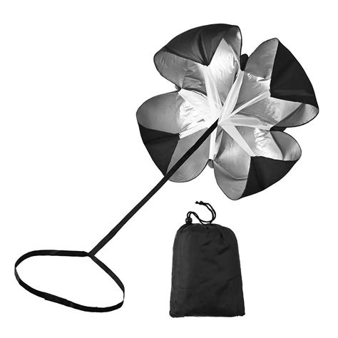 Speed Running Resistance Training Parachute China Parachute And Running Price