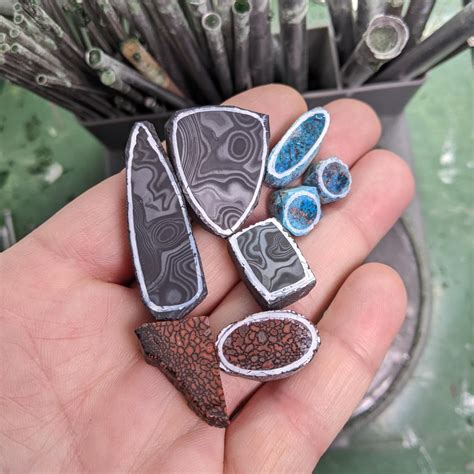 I Started Cutting Some Eye Candy This Morning The Rocks Include