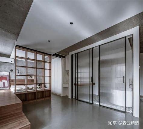 推拉门折叠门平开门口袋门看完绝对不踩雷 知乎