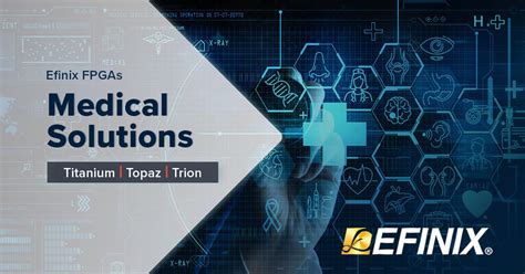 Efinix Fpgas Titaniumfpga Topazfpga Trionfoga Embedded Edge Soc Efinix Inc