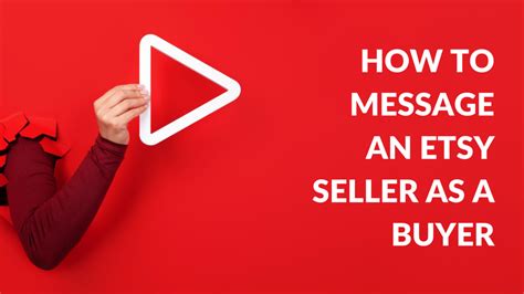 How To Message An Etsy Seller As A Buyer Thrive On Etsy